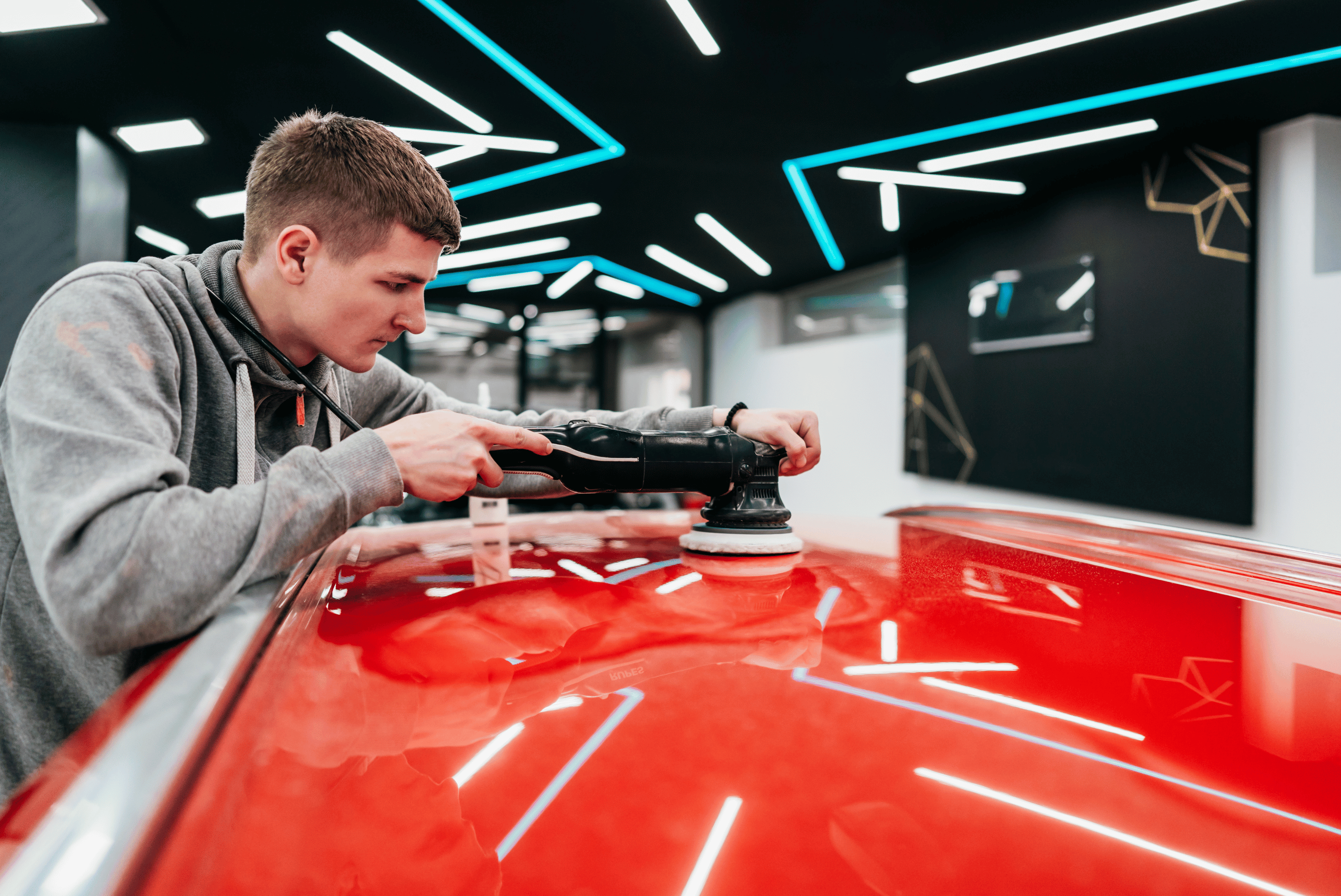 Cut & Polish – V8HandCarWash